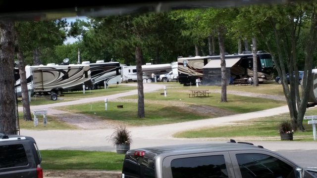Country Roads Motorhome & RV Park Reviews updated 2022