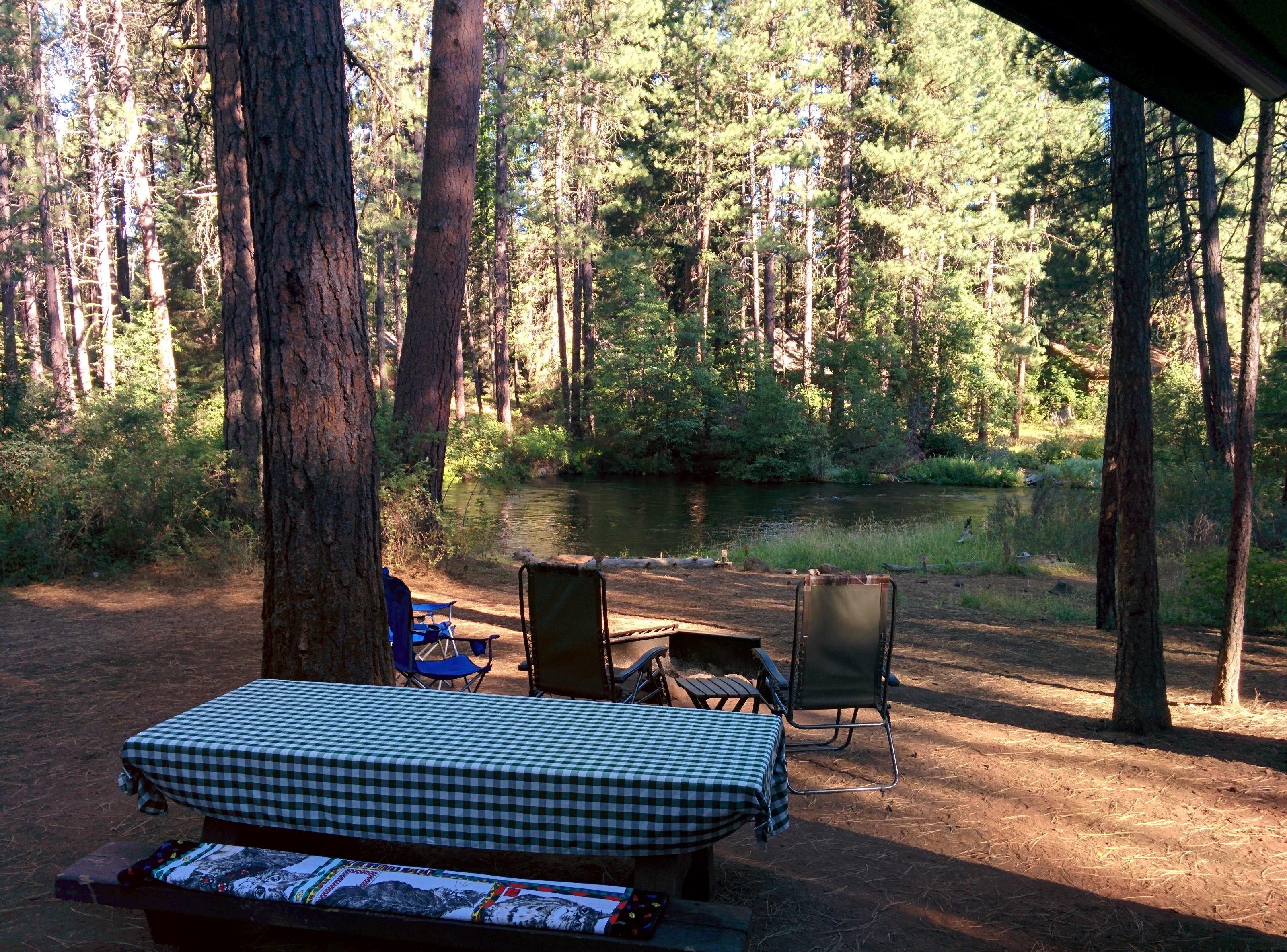 Smiling River Campground Reviews