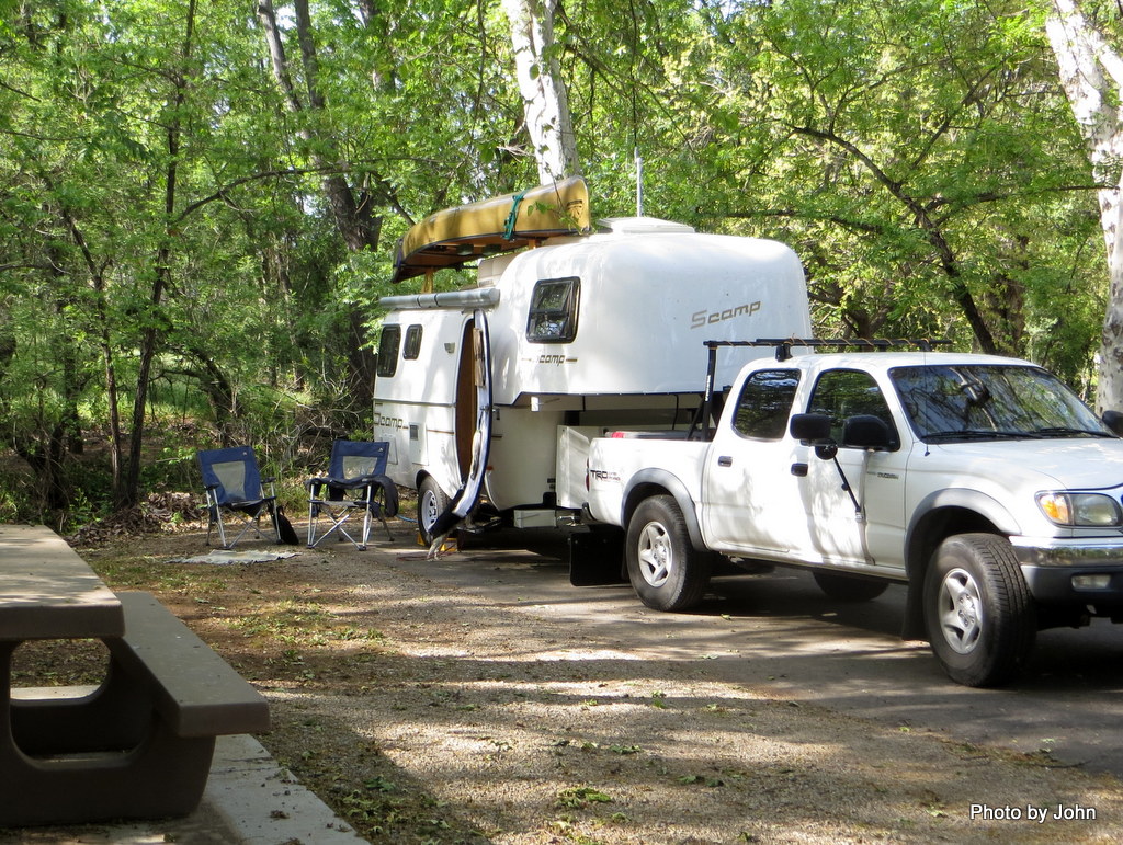Sycamore Ranch Park & Campground Reviews updated 2025