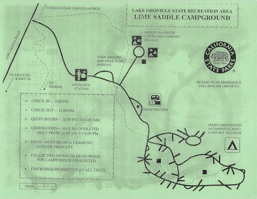 Lime-Saddle Campground Reviews updated 2025