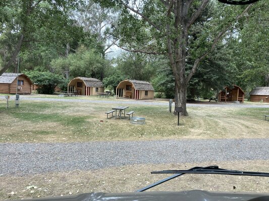 Big Timber - Greycliff KOA Journey Reviews updated 2025