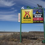 Carlsbad KOA Reviews - Campendium