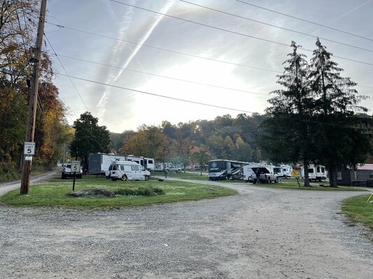 Madison-Pittsburgh S.E. KOA Reviews updated 2025