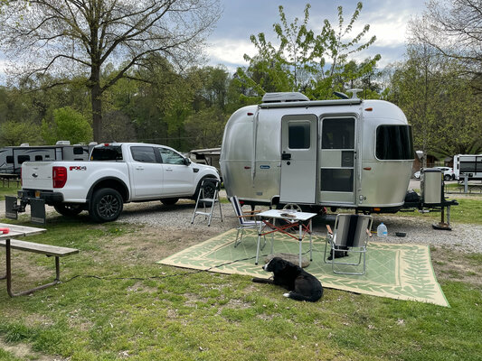 Huntington-Fox Fire KOA Reviews