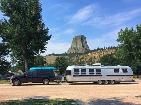 Devils Tower - Black Hills KOA Journey Reviews updated 2025