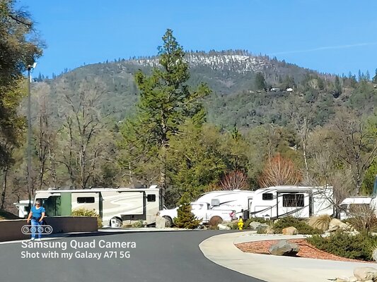The RV Park at Black Oak Casino Resort Reviews updated 2025