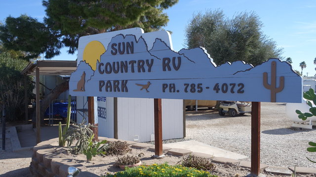Sun Country 55+ RV Park updated 2025