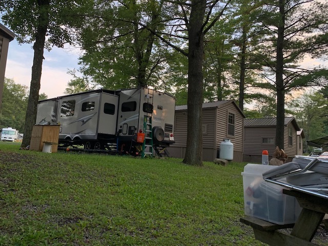 Seven Mountains Campground Reviews updated 2025