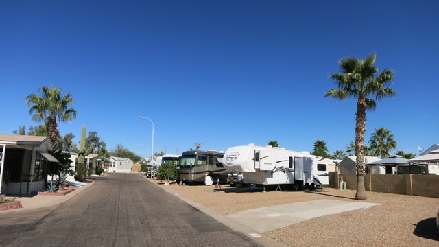 Sunrise RV Resort updated 2021