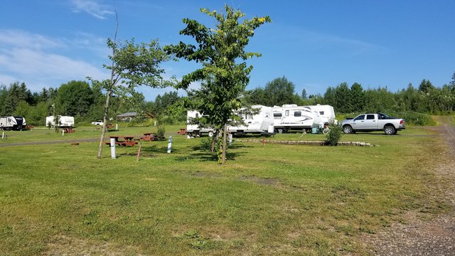 West 40 RV Park Reviews