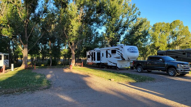 Circle the Wagons RV Park Reviews & Reservations updated 2025