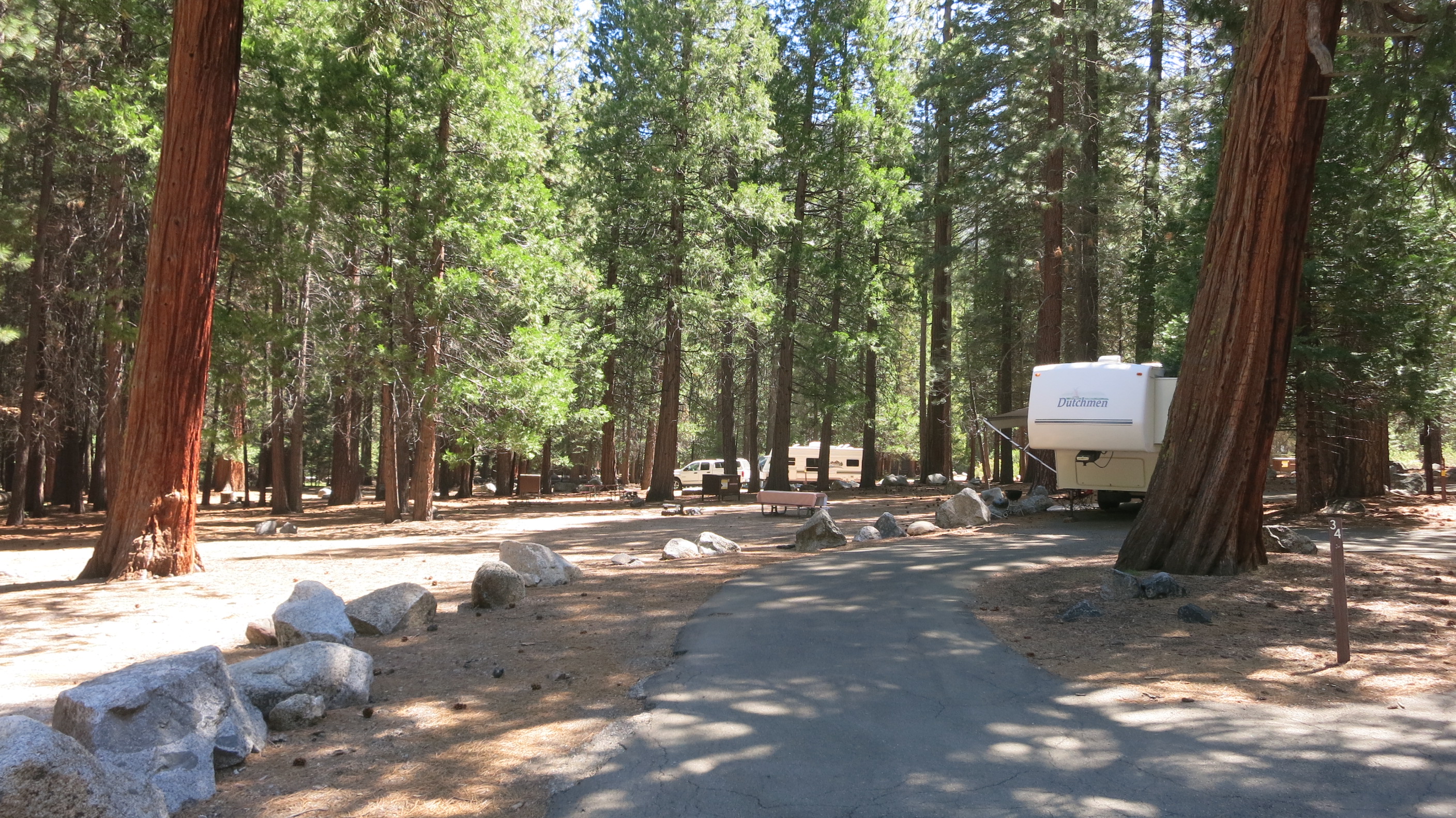 Sentinel Campground Reviews updated 2025