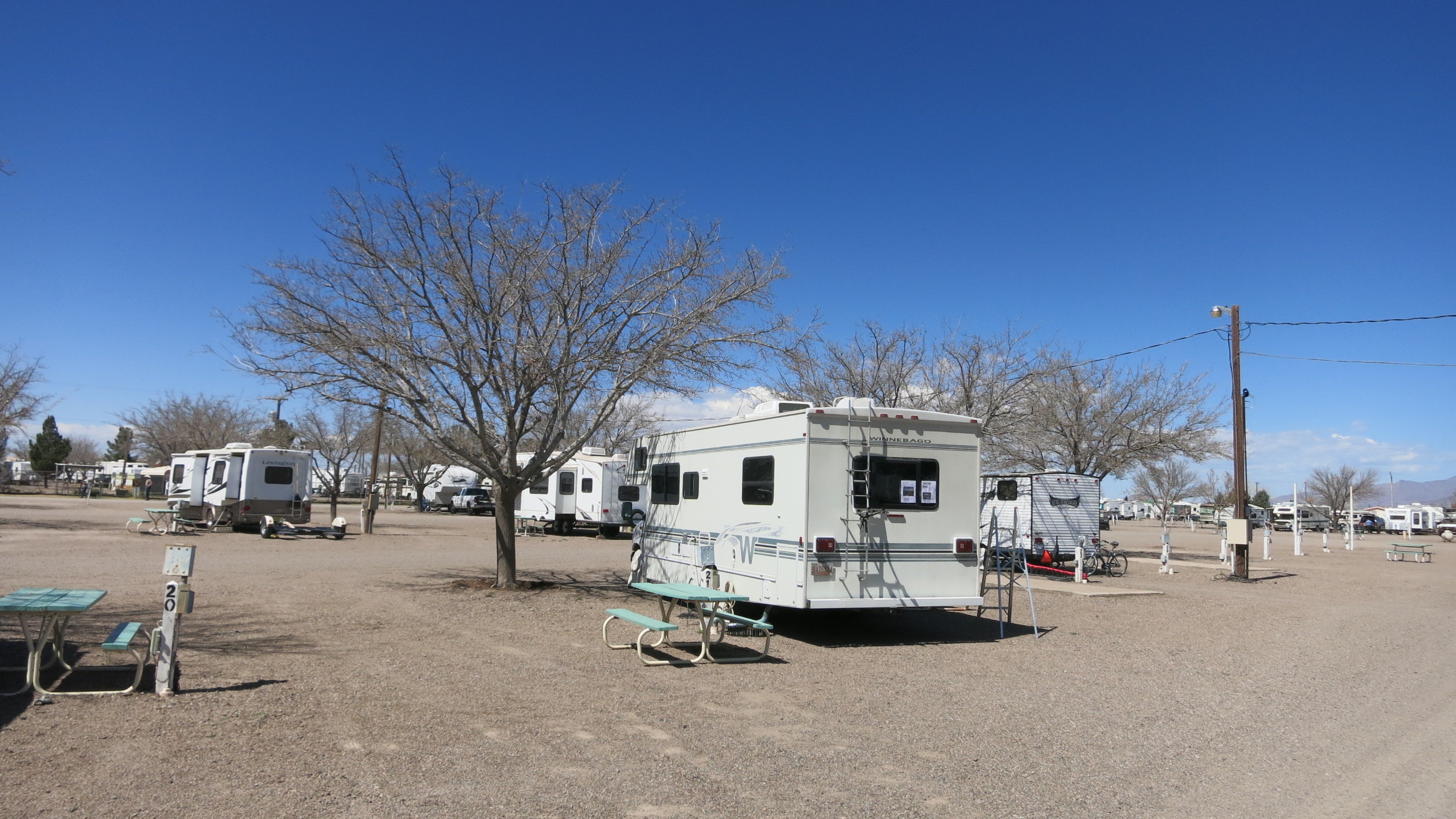 Little Vineyard RV Park Reviews updated 2025