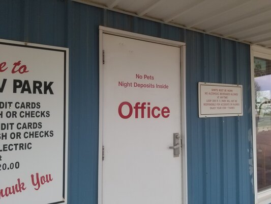 Loop Two Eight-Nine RV Park Reviews updated 2026