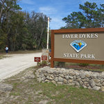Faver-Dykes State Park Reviews - Campendium