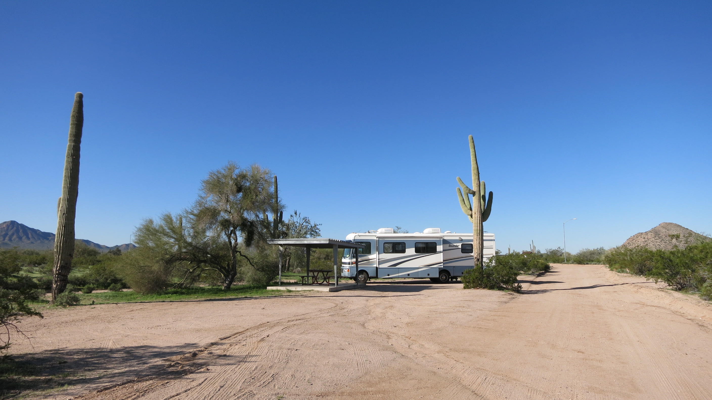 West Pinal Park Campground Reviews updated 2022