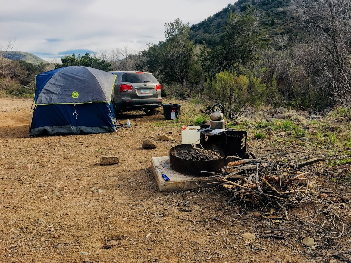 Civilian Conservation Corps Campground Reviews updated 2026