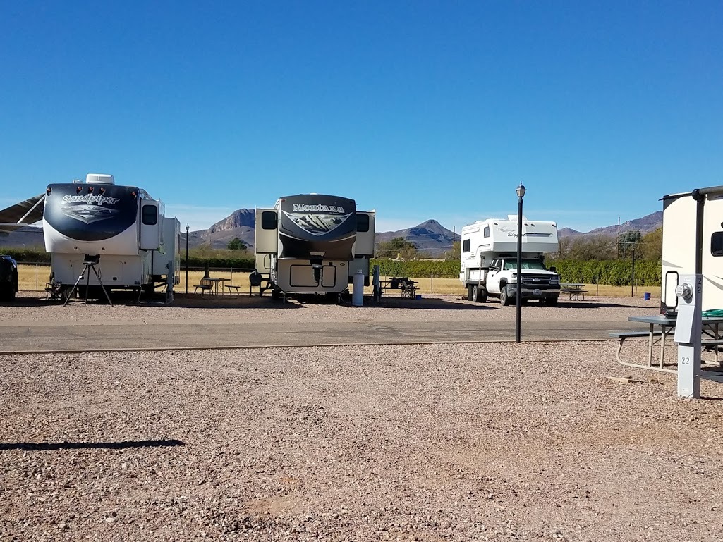 K & N RV Park Reviews updated 2025
