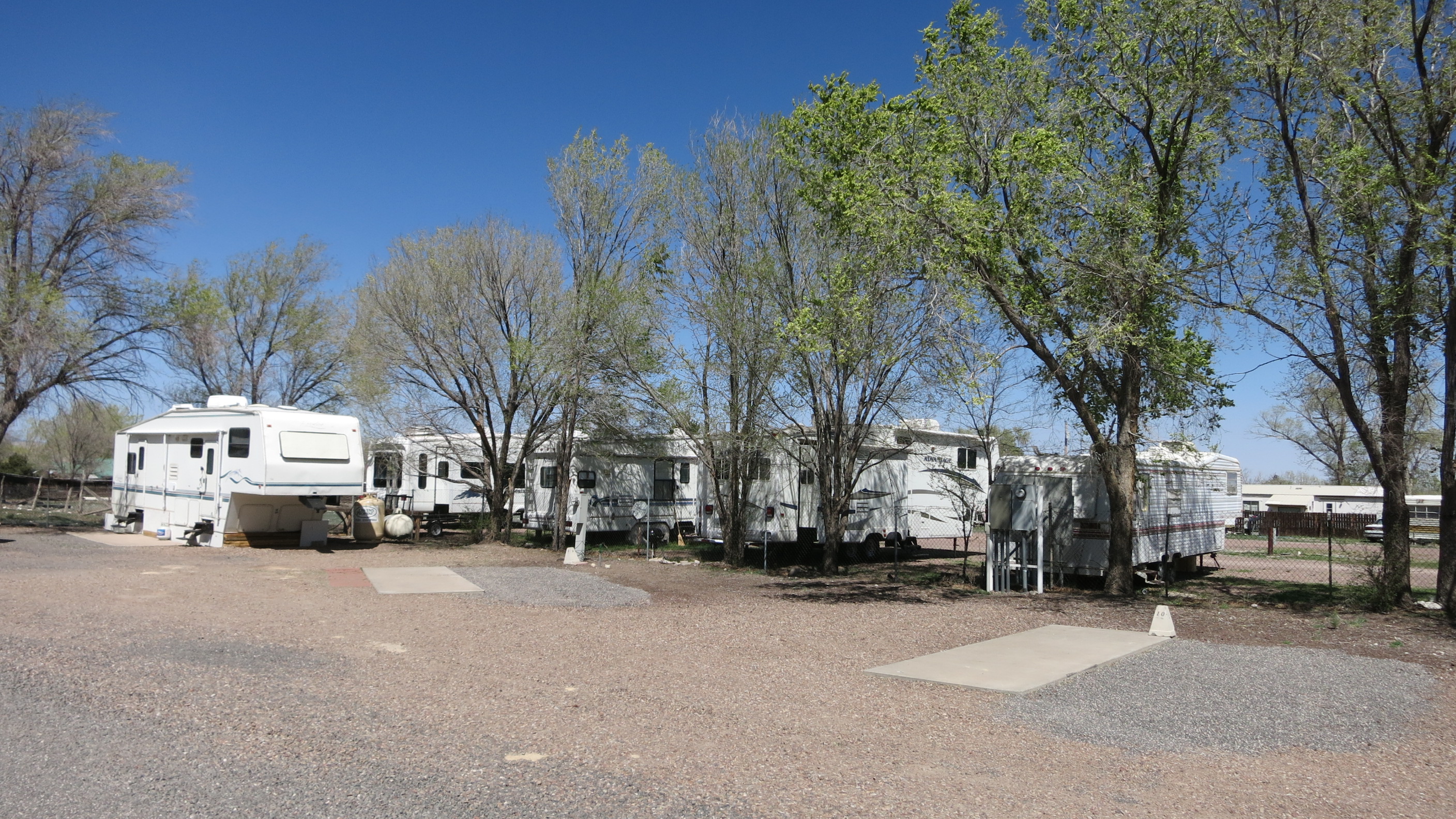 F Diamond RV Park Reviews updated 2025