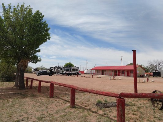 Wild West RV Park Reviews updated 2025