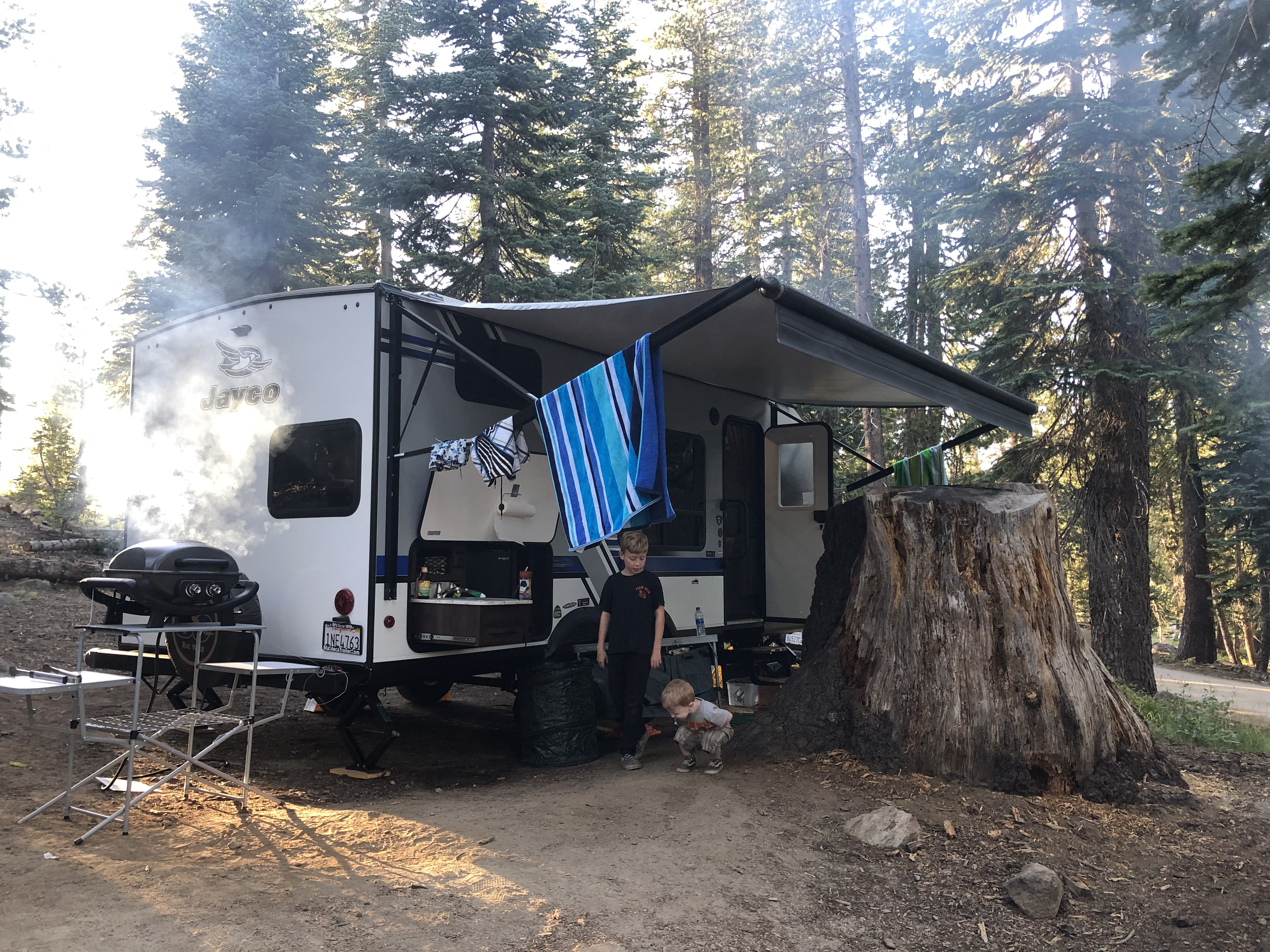Silvertip Campground Reviews updated 2026