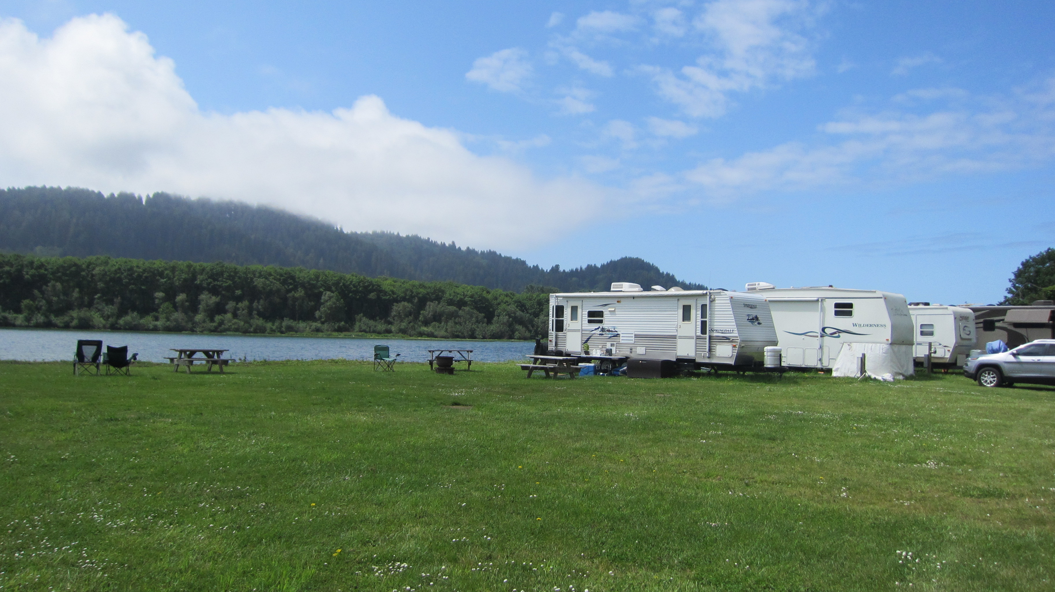 Panther Creek RV Resort updated 2025