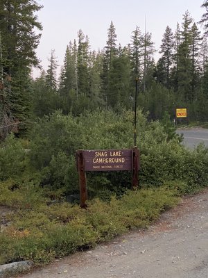 Snag Lake Campground Reviews updated 2026