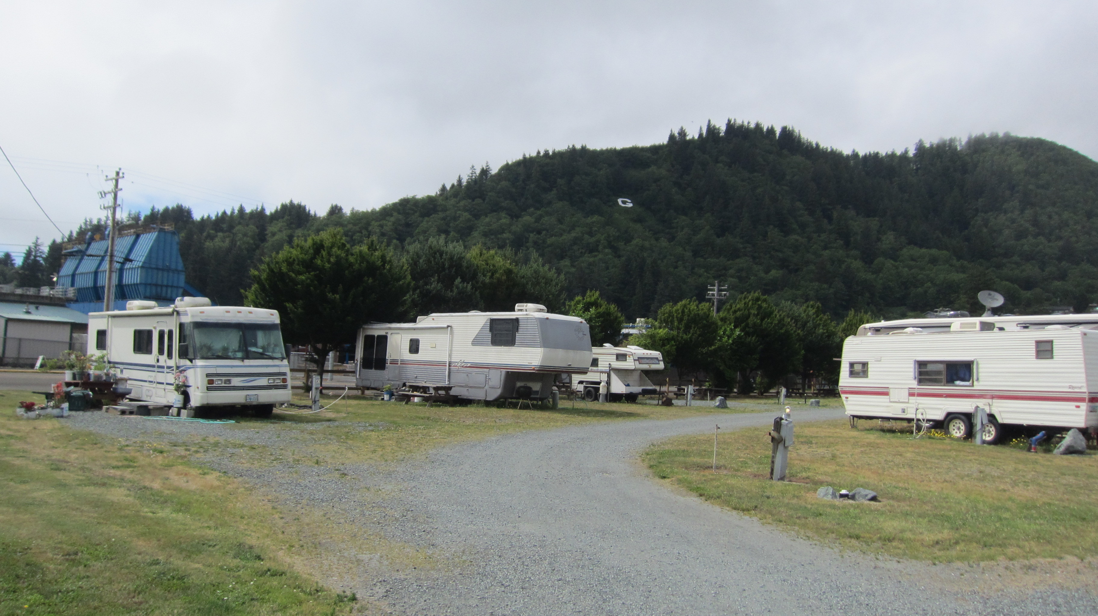 Port of Garibaldi RV Park Reviews updated 2025