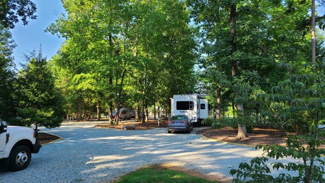 Jones Station RV Park Reviews updated 2025