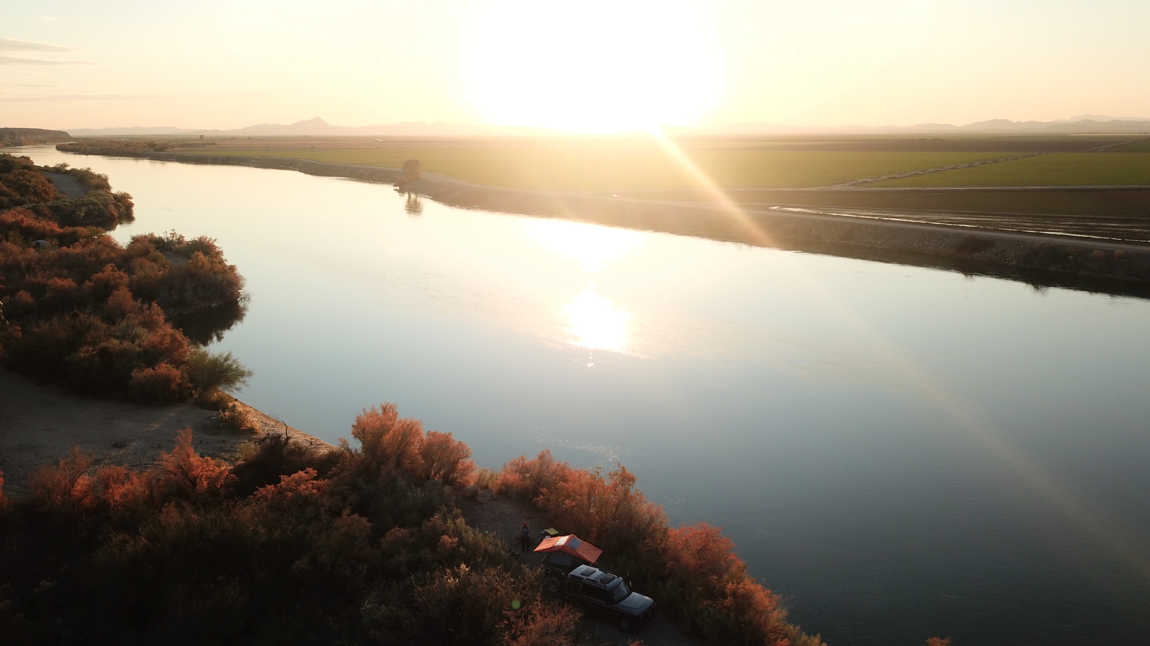 Levee Road Dispersed Camping Reviews updated 2026