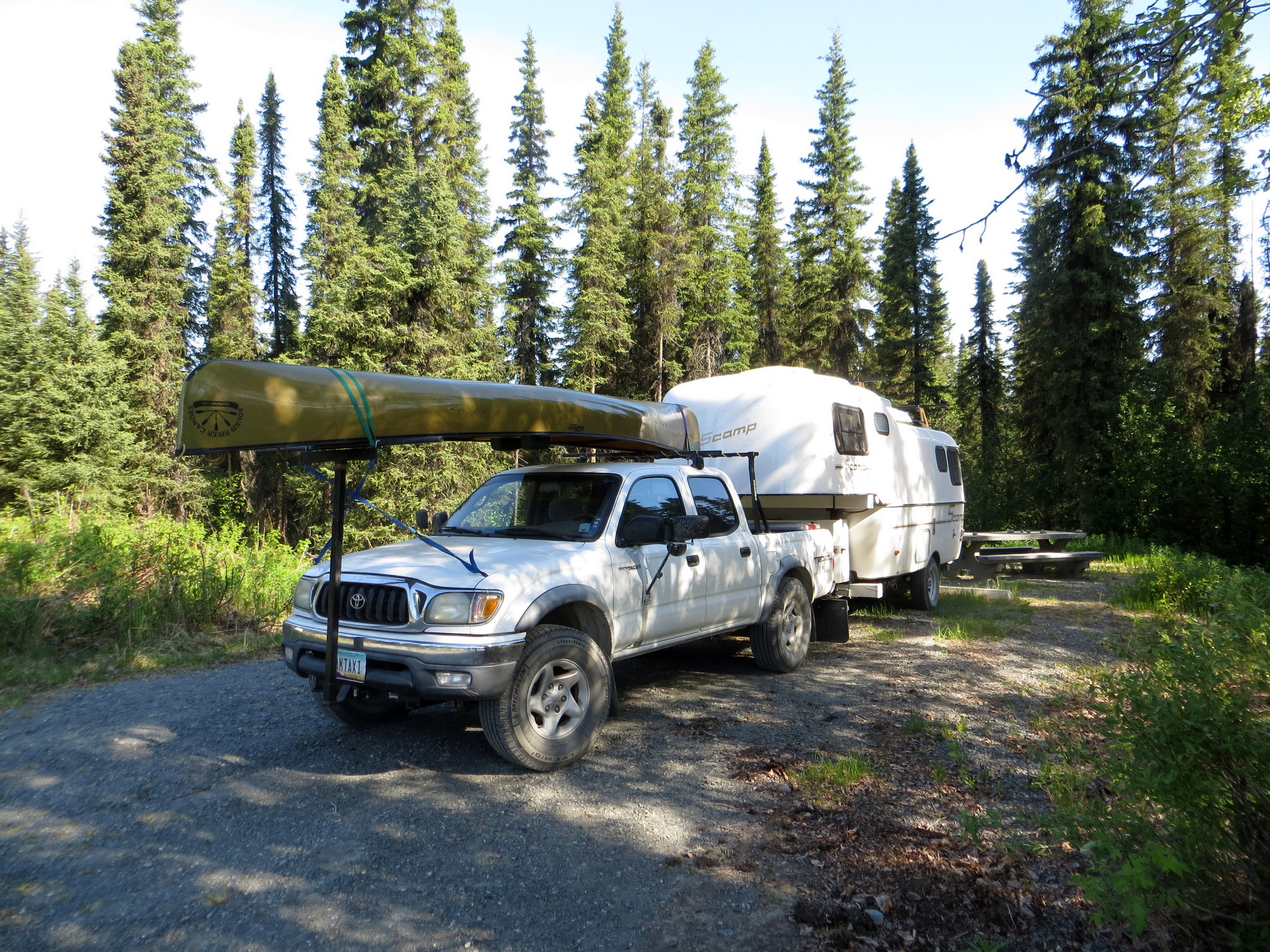 Swanson River Campground Reviews updated 2025