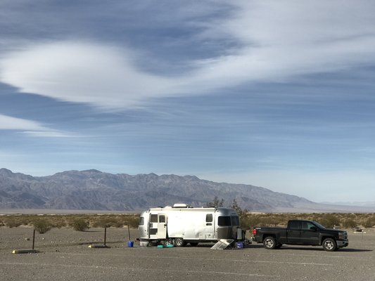 Stovepipe Wells Campground Reviews