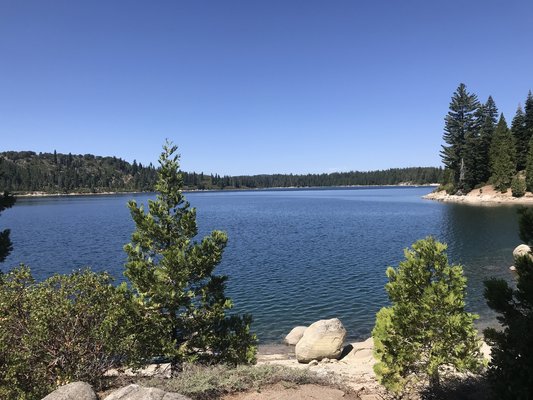 Strawberry Point Campground Reviews