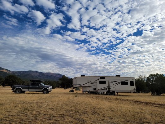 Baca Campground Reviews updated 2025