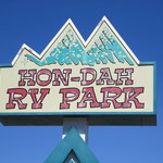 Hon-Dah RV Park Reviews - Campendium