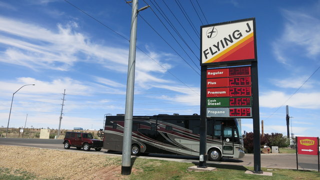 Flying J Travel Plaza Reviews updated 2022