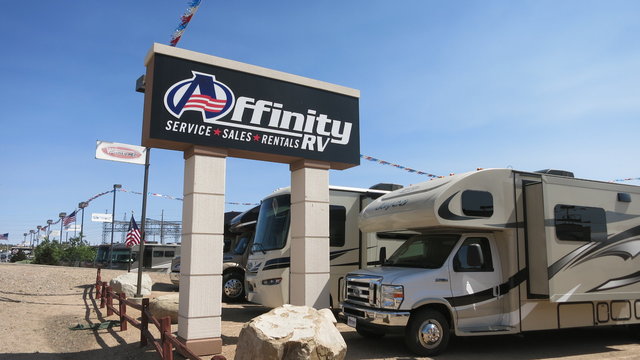 Affinity RV Reviews updated 2022
