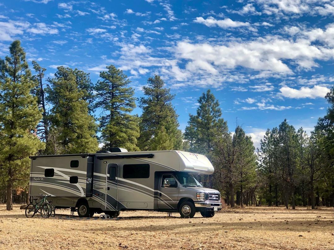Coconino Rim Road Dispersed Camping Reviews updated 2025
