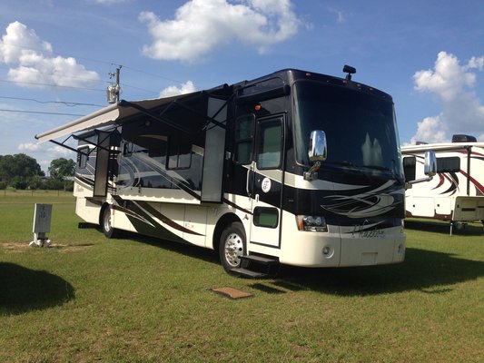 Walnut Creek RV Park | Go Camping America