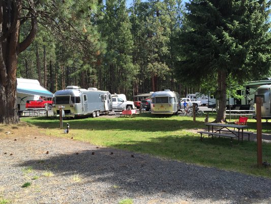 Camp Sherman RV Park Reviews updated 2025