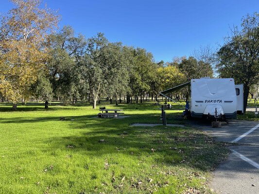 Sycamore Grove Campground Reviews