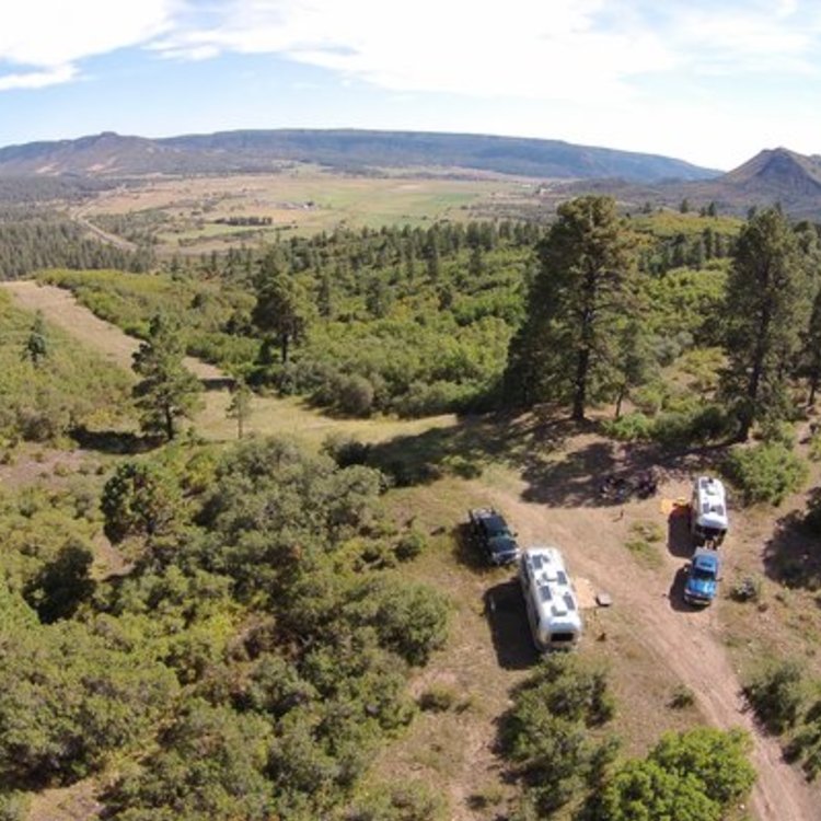 RV Camping in Creede Colorado: 207 Campgrounds in the Creede area
