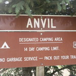 Anvil Camping Area Reviews - Campendium