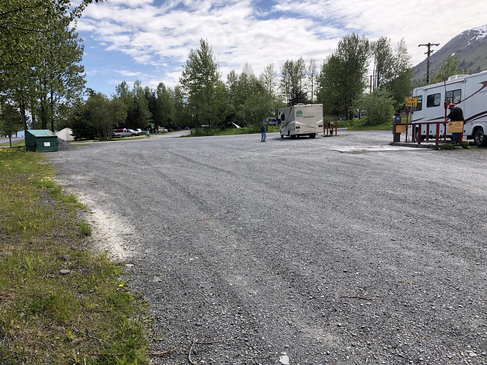 Seward RV Dump Station Reviews updated 2025