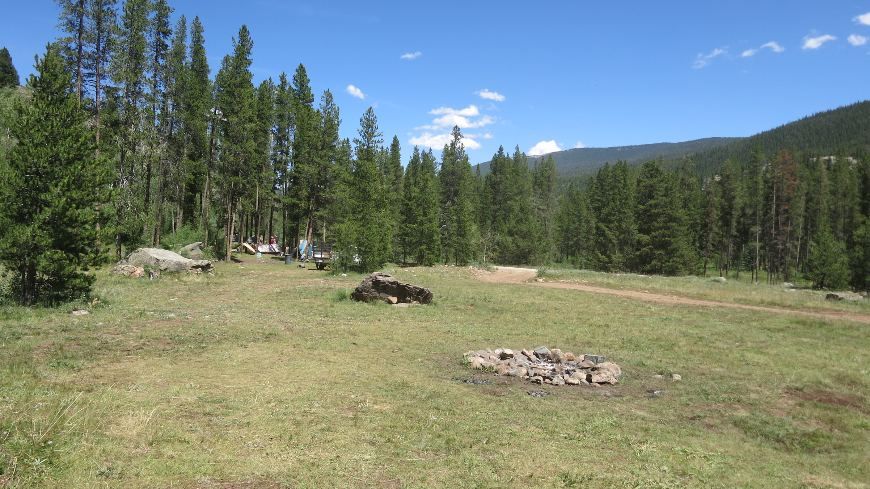 Homestake Reservoir Road Dispersed Camping Reviews
