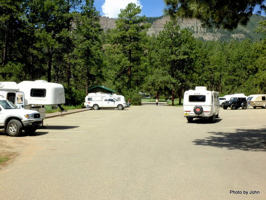 Chris Park Group Campground Reviews updated 2026