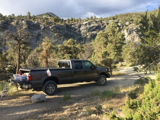 Grey Cliffs Campground Reviews updated 2025