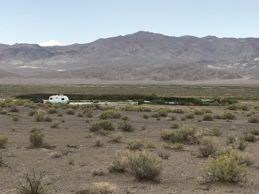 Fish Lake Valley Hot Well Reviews