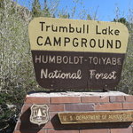 Trumbull Lake Campground Reviews - Campendium