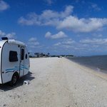 Magnolia Beach Reviews - Campendium